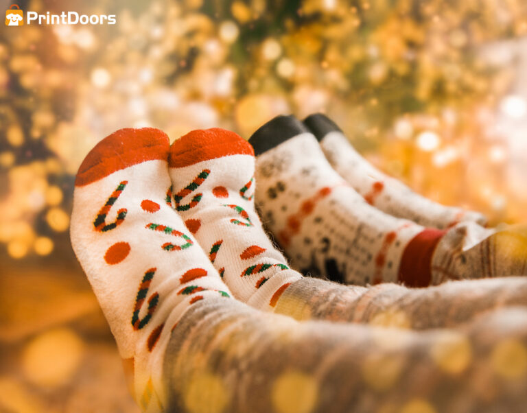 A Guide for Your Print on Demand Socks-Customize Your Socks - PrintDoors