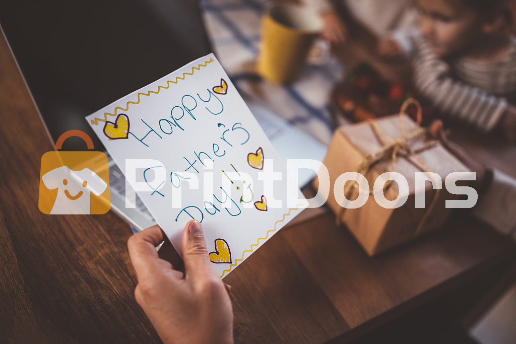 The ultimate Print on Demand guide for Father's Day - PrintDoors