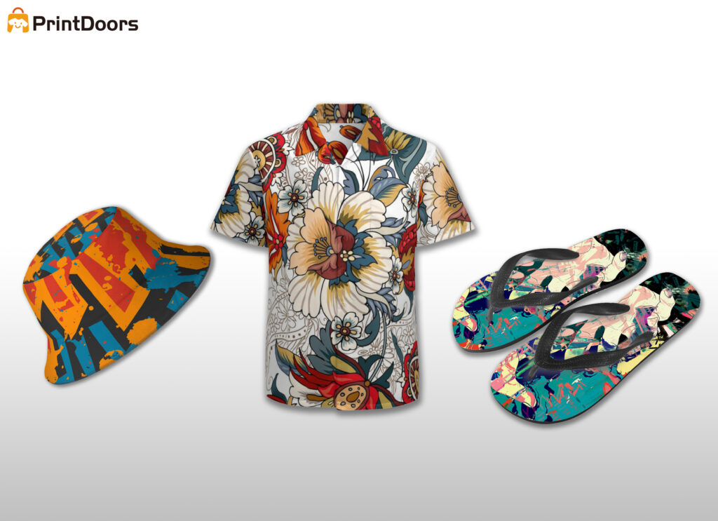 Print on Demand AOP Clothing Collection with over 800 Custom Apparel ...