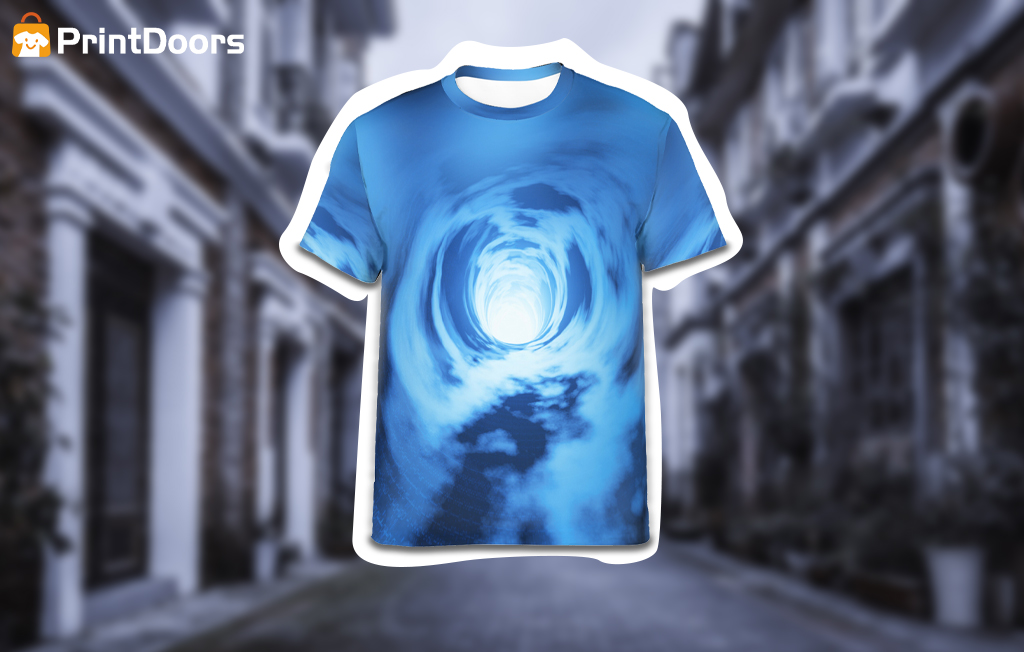 All-Over Prints: The Hottest Trend in T-Shirt Fashion - PrintDoors