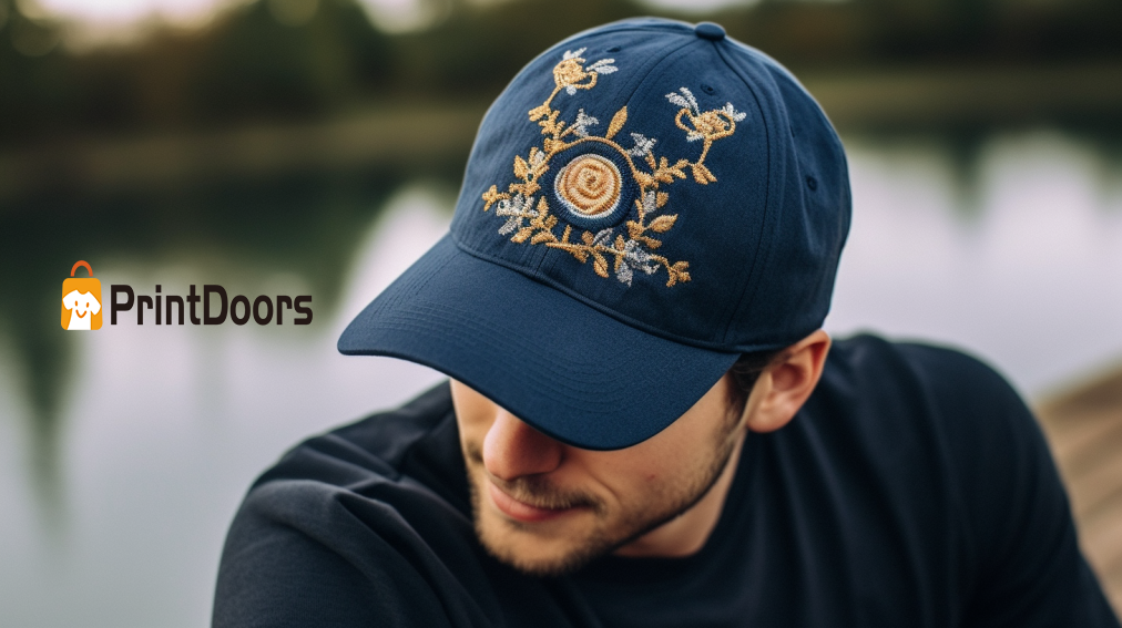 Personalize Your Style with Custom Hat Embroidery - PrintDoors