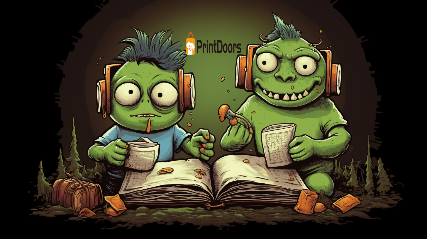 12 Spooky Halloween Shirt Ideas for a Creepy Good Time - PrintDoors