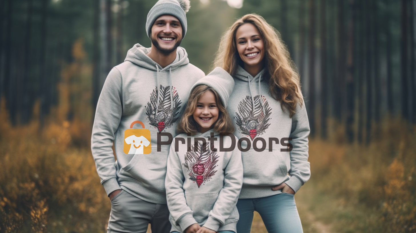 Unleash Your Creativity with Custom Shirt Designs - PrintDoors