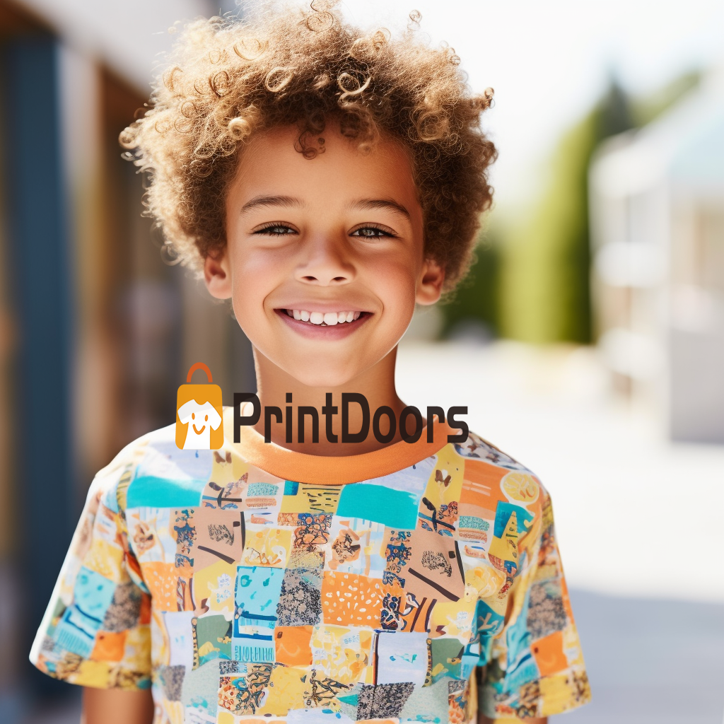 Custom T-shirts - A Fashion Trend for the New Generation - PrintDoors