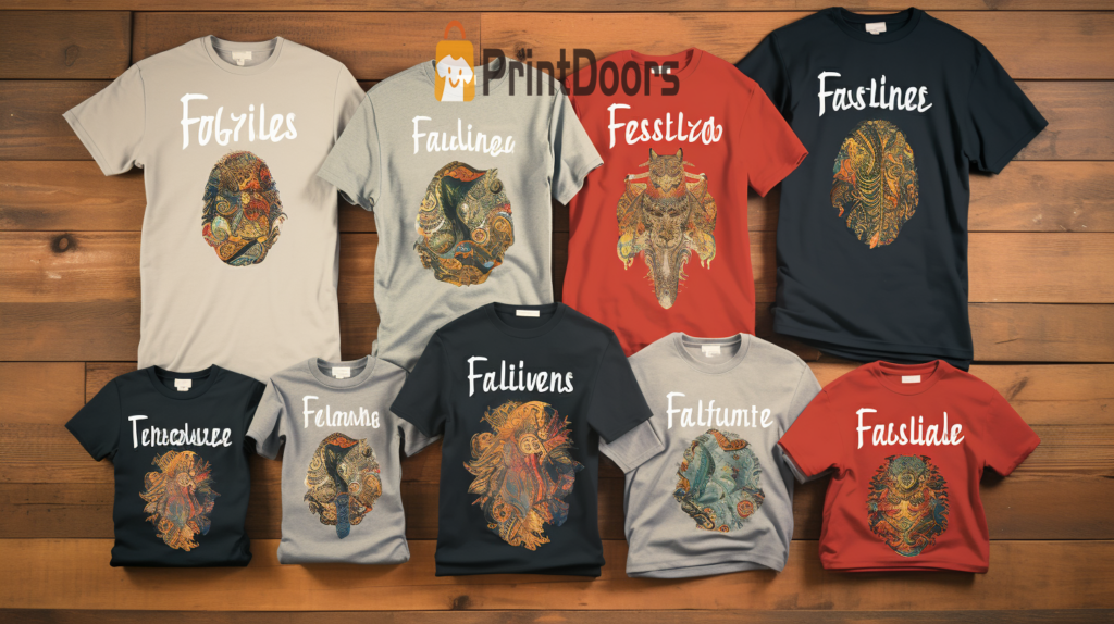 How to Create a Best-Selling T-Shirt Design? - PrintDoors