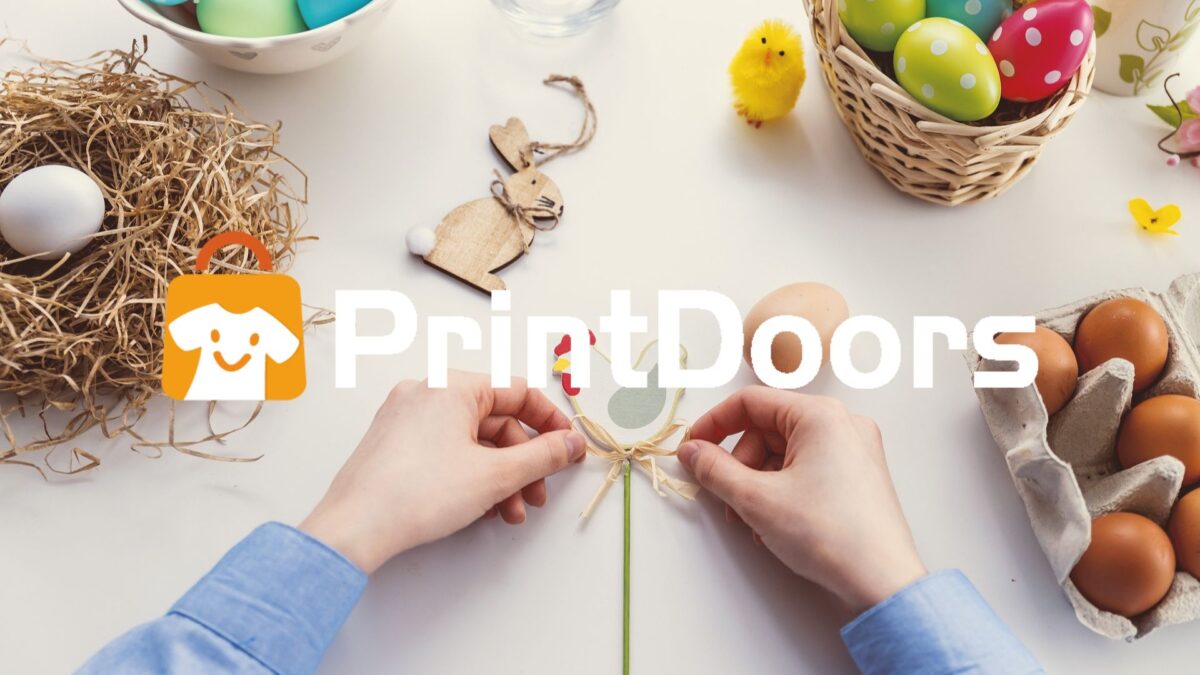 PrintDoors - Print-on-demand and drop-shipping service for your ...